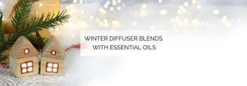 Winter Diffuser Blend Recipes – iambionicwoman